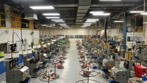 Cold Forming - Deringer Ney